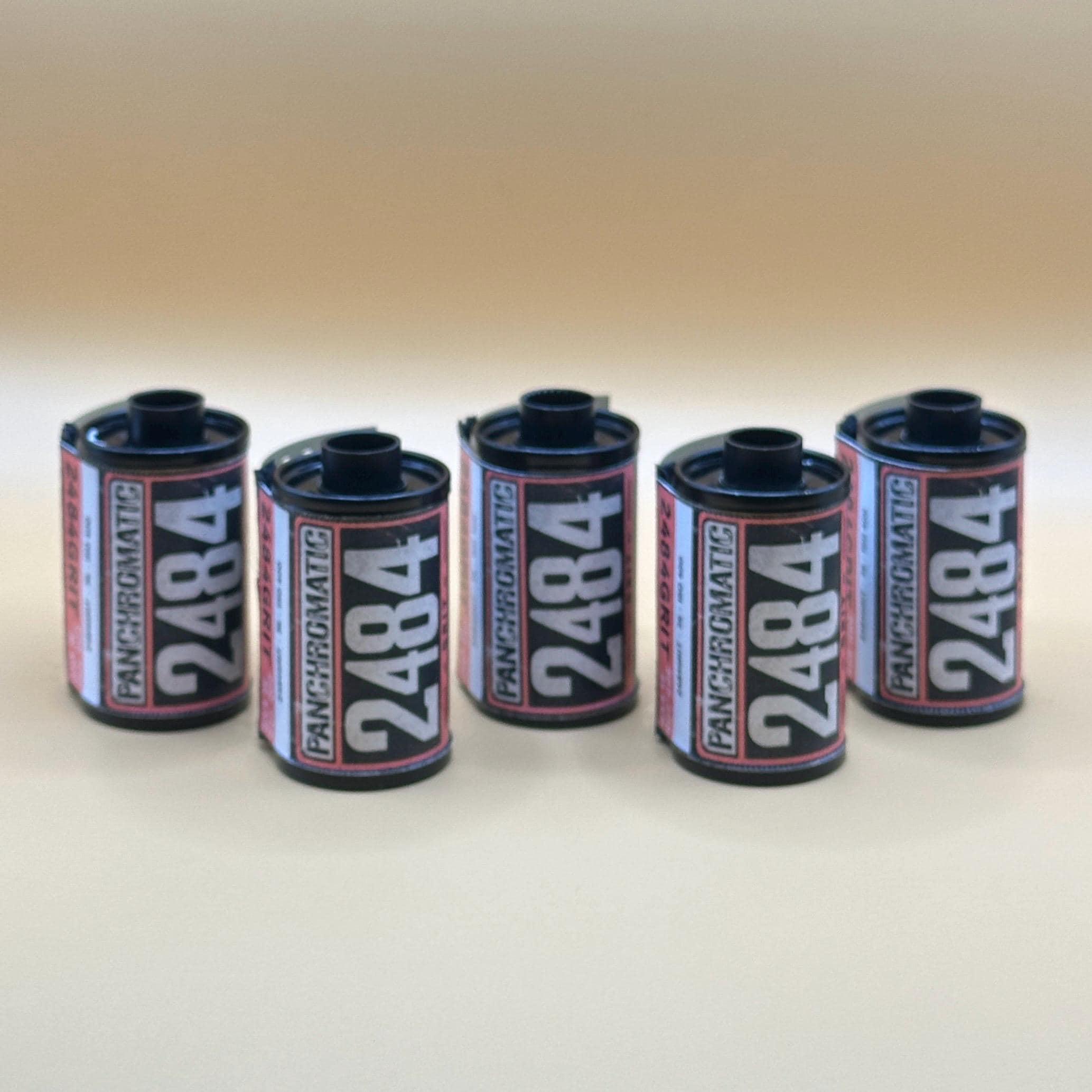 Ultra Grainy 35mm B&W Negative Film – 24 Exposures for Experimental ...